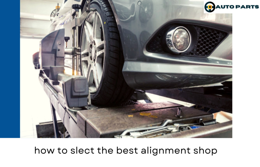 Alignment Shop Will Restore Your Vehicle's Suspension