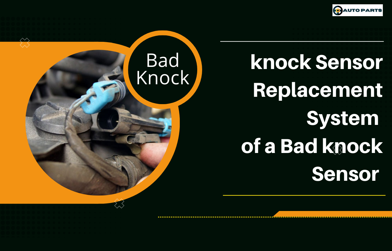Knock Sensor Replacement | Symptoms of a Bad Knock Sensor