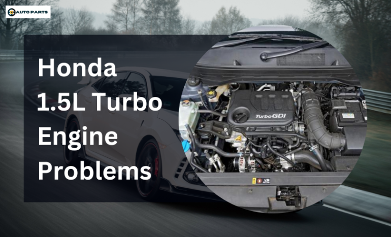 What are the most known Honda turbo engine problems?