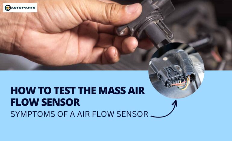 How to fix your defective mass air flow sensor?
